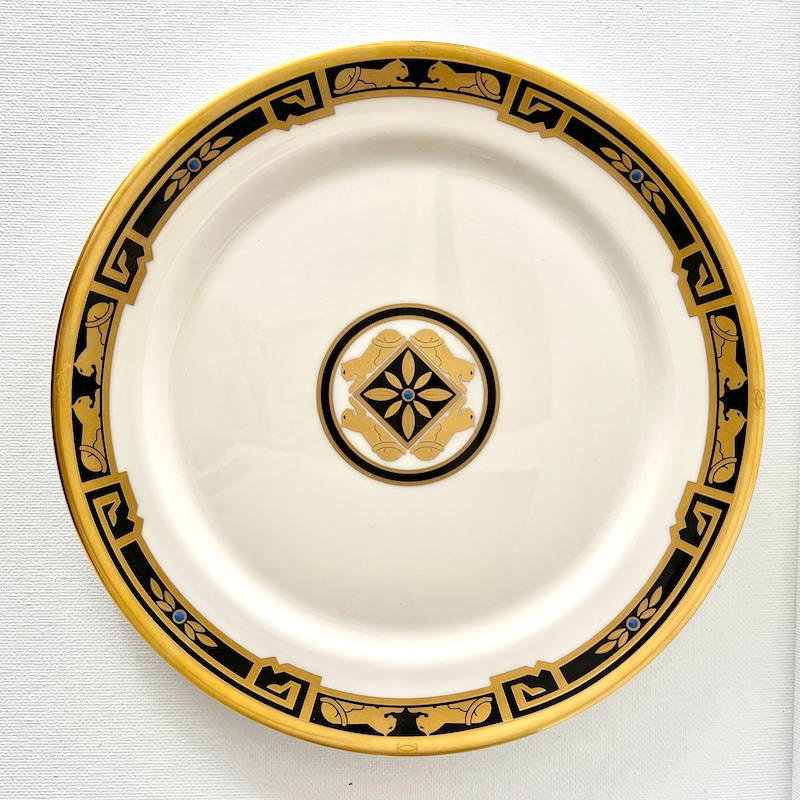 Art Deco Dinnerware - Etsy