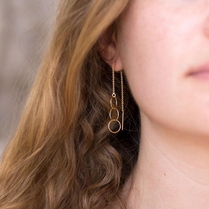 Modern Minimalist Jewelry - Etsy