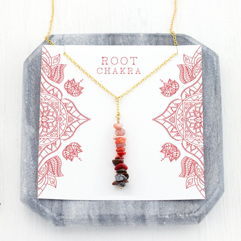 Root Chakra - Etsy
