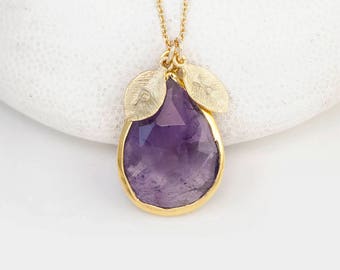 Purple gold jewelry | Etsy