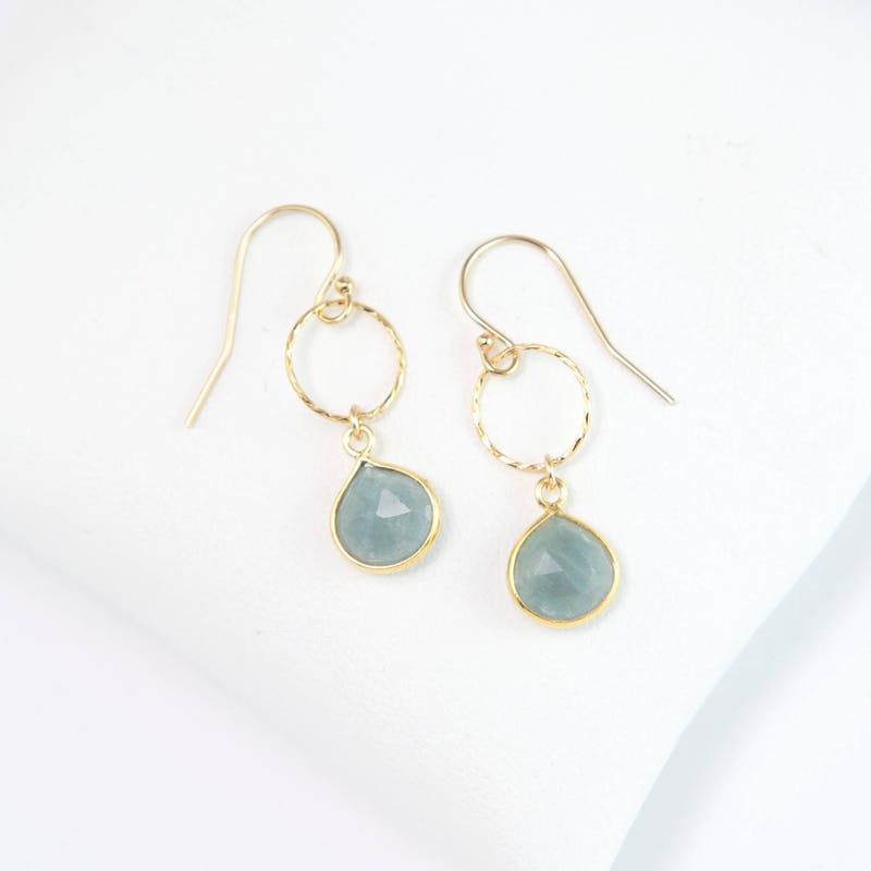 Delicate Earrings - Etsy