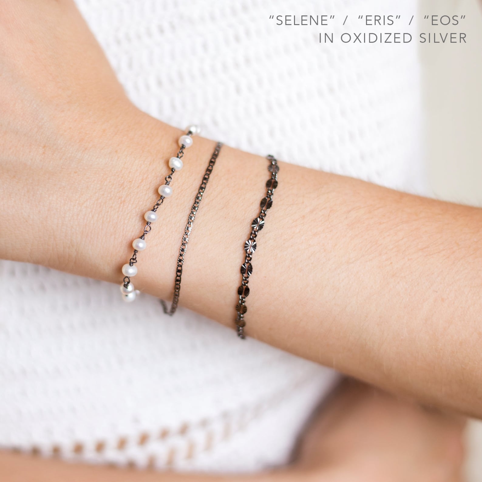 Simple Rose Gold Chain Bracelet, Minimalist Rose Gold Necklace ...