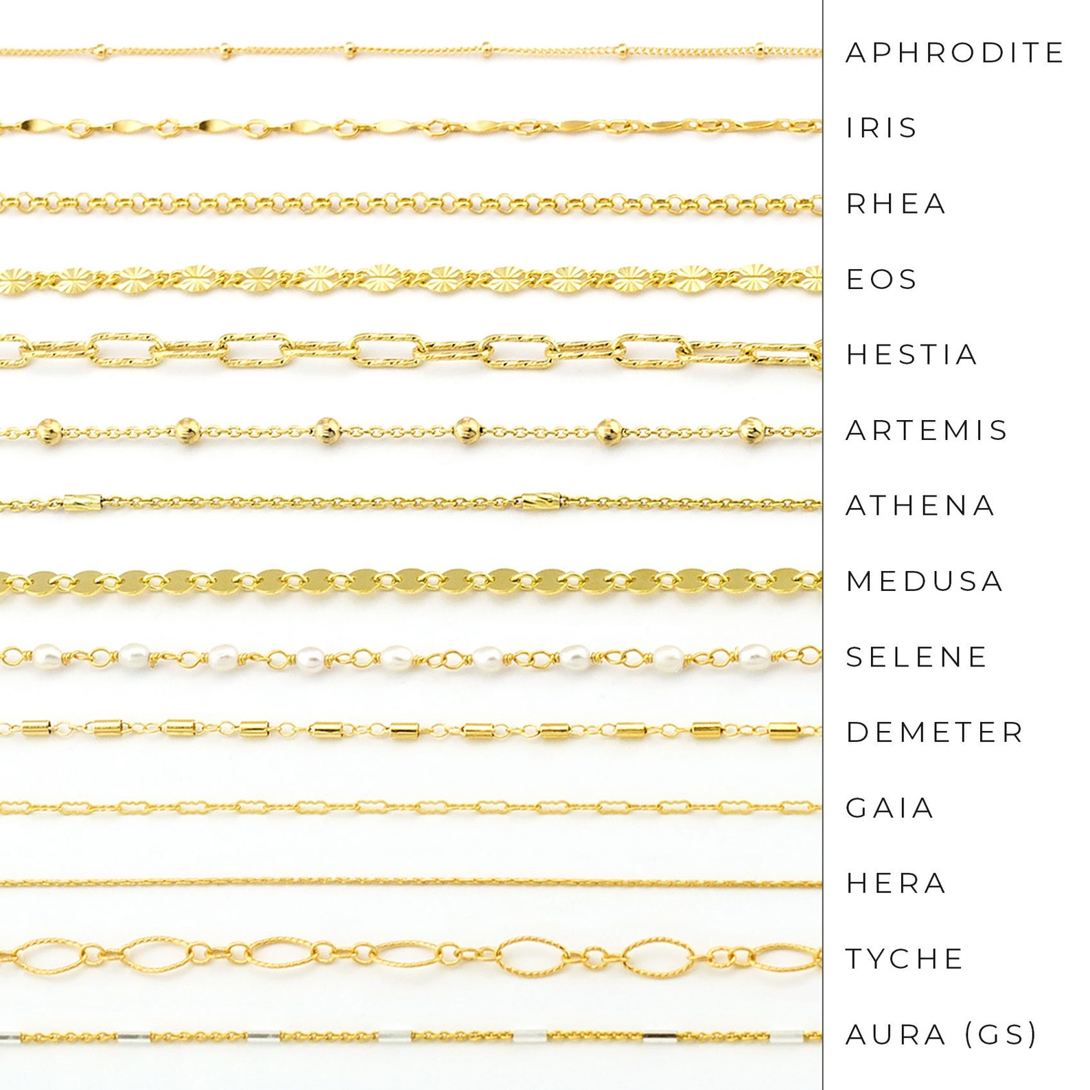 Simple Chain Bracelets Rose Gold Stacking Bracelets Dainty - Etsy