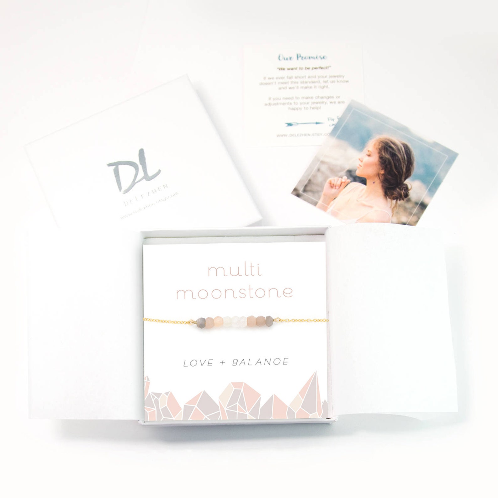 Chakra Gift Necklace 7 Chakras Balancing Necklace Healing | Etsy