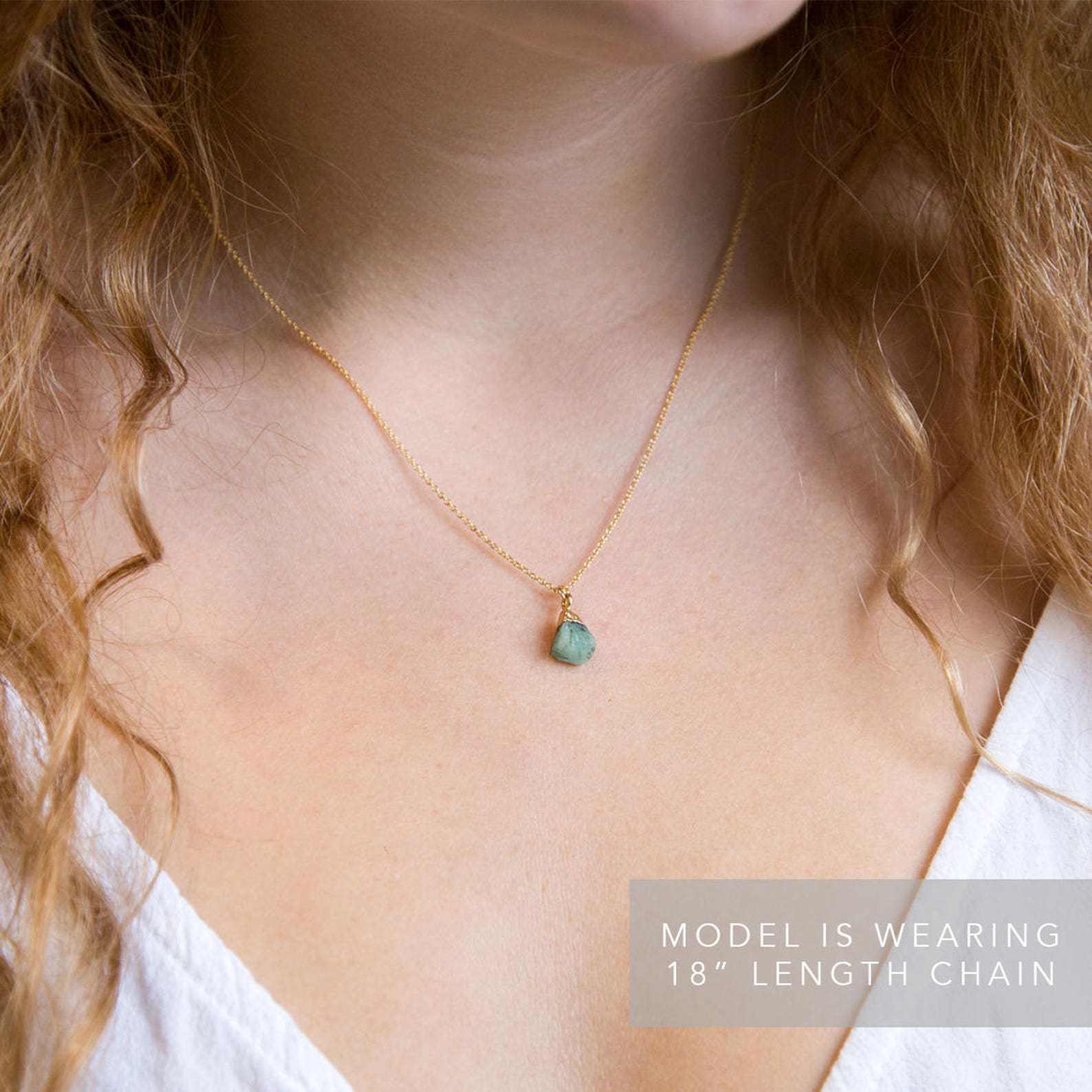 Natural Ruby Crystal Necklace Confidence & Empowerment - Etsy