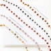 Beaded Stacking Bracelets, Colorful Wire Wrapped Gemstone Crystal ...