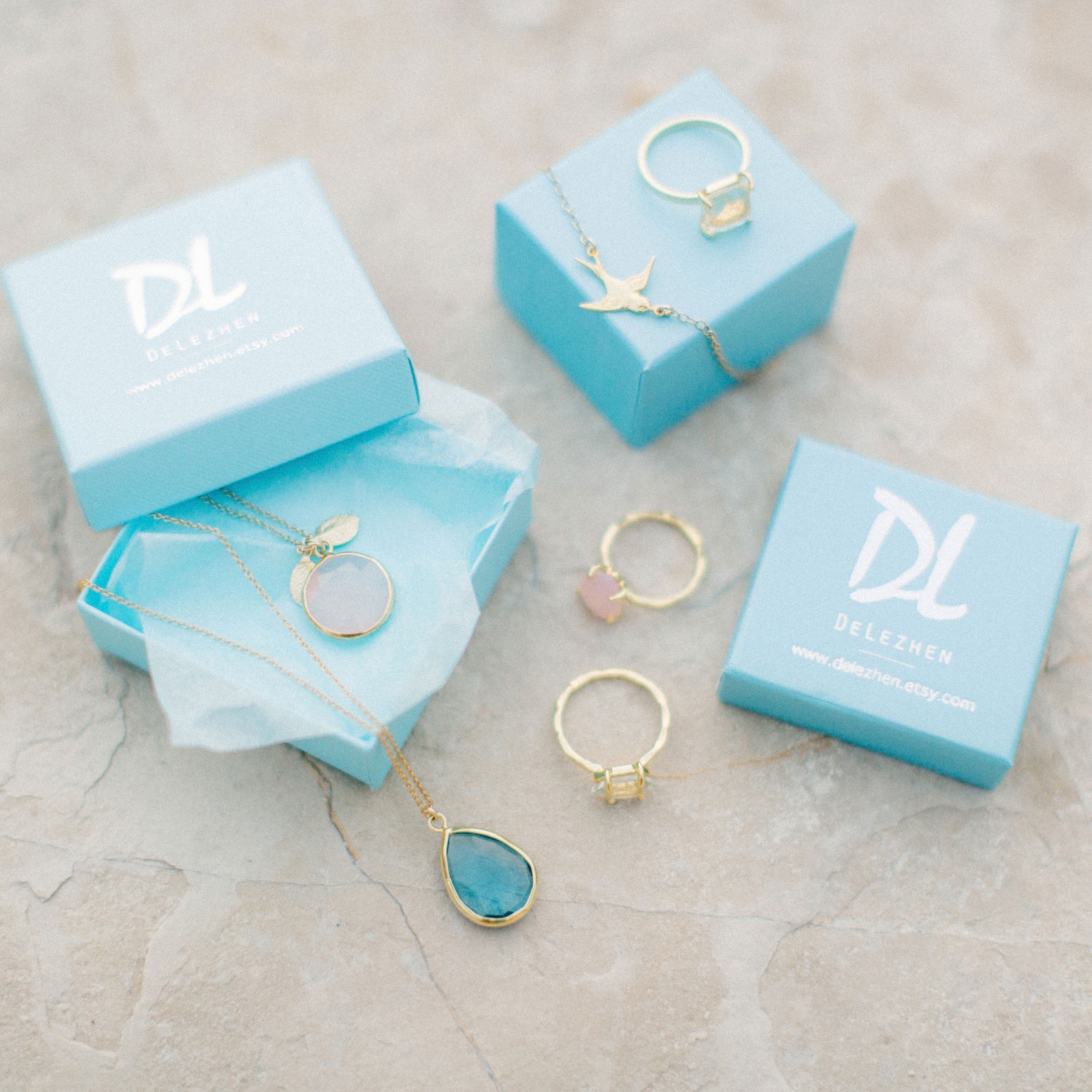Beachy Charm Hoops, Summer Everyday Stacking Earrings Set, Customizable ...