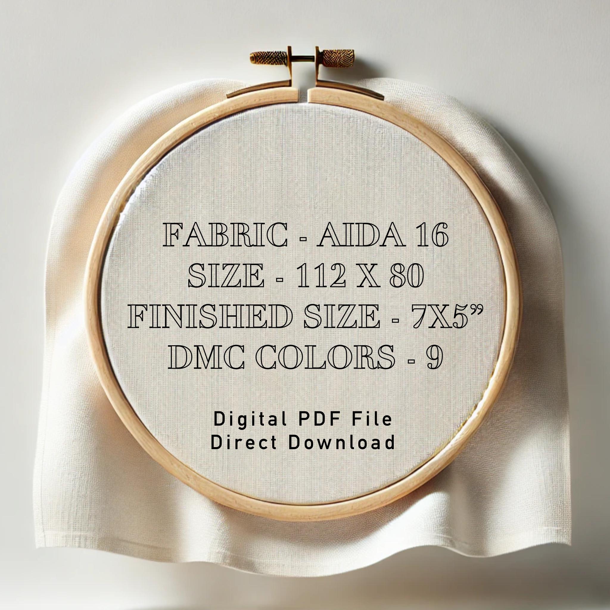 Labubu Magic - Cross Stitch Pattern - Etsy