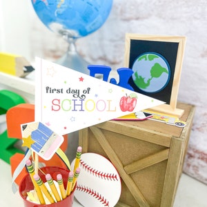 Back to School Ready Confetti, First Day of School Gift, Jitter Glitter ...