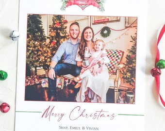 Christmas Crest - Etsy