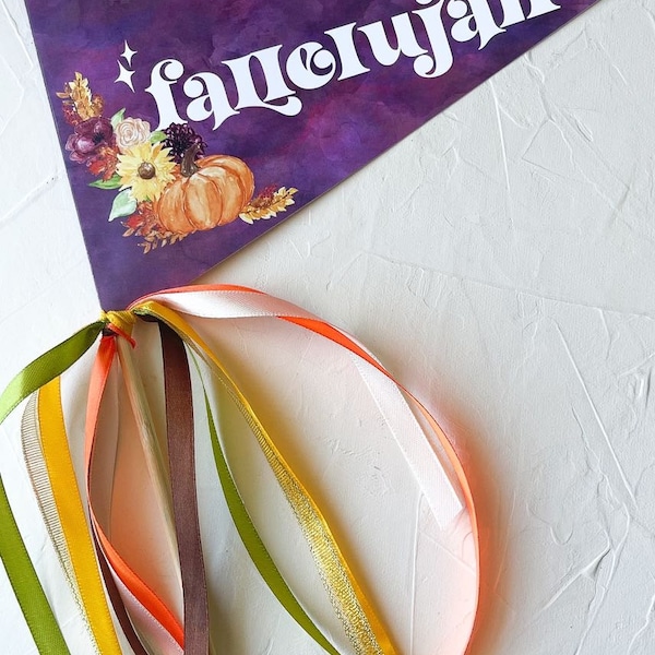 Party Pennants - Etsy