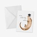 Graduation Otter Card You're Otterly Amazing Cute - Etsy