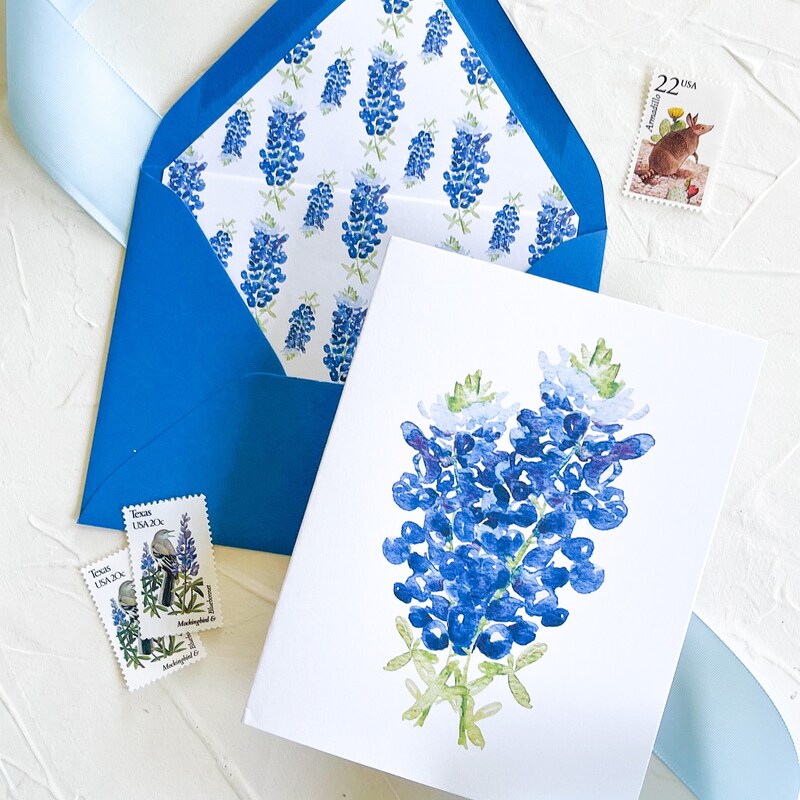 Bluebonnet - Etsy