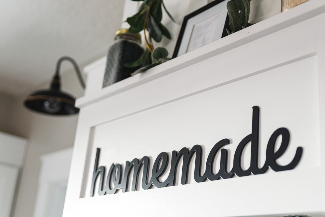 Homemade Sign - Great for Your Craft Show Booth or Your Craft Room ...