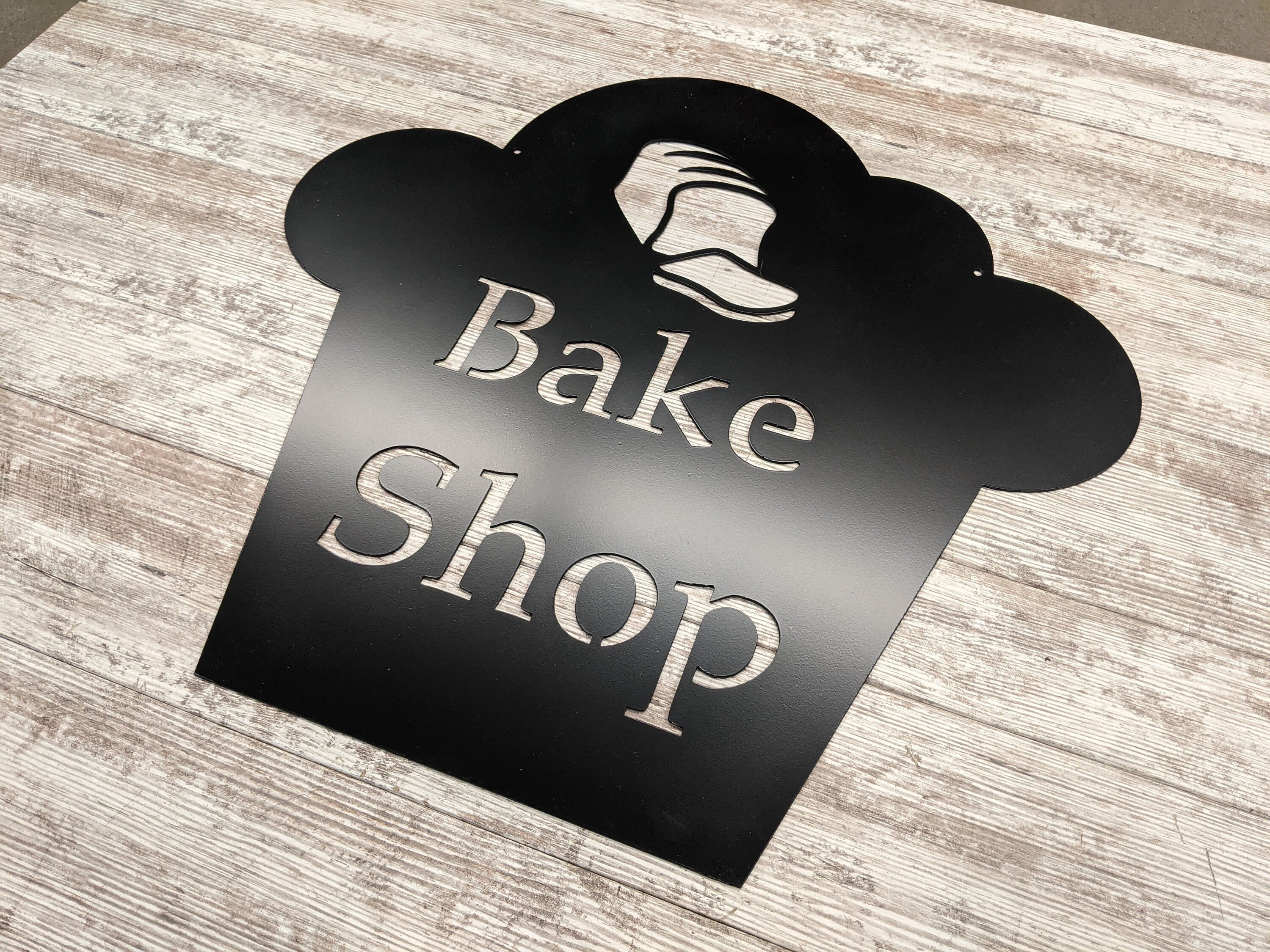 Custom Kitchen Sign Bake Shop Sign Bakery Sign Great for - Etsy UK