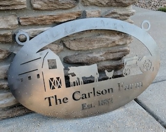 Century Farm Sign - Etsy