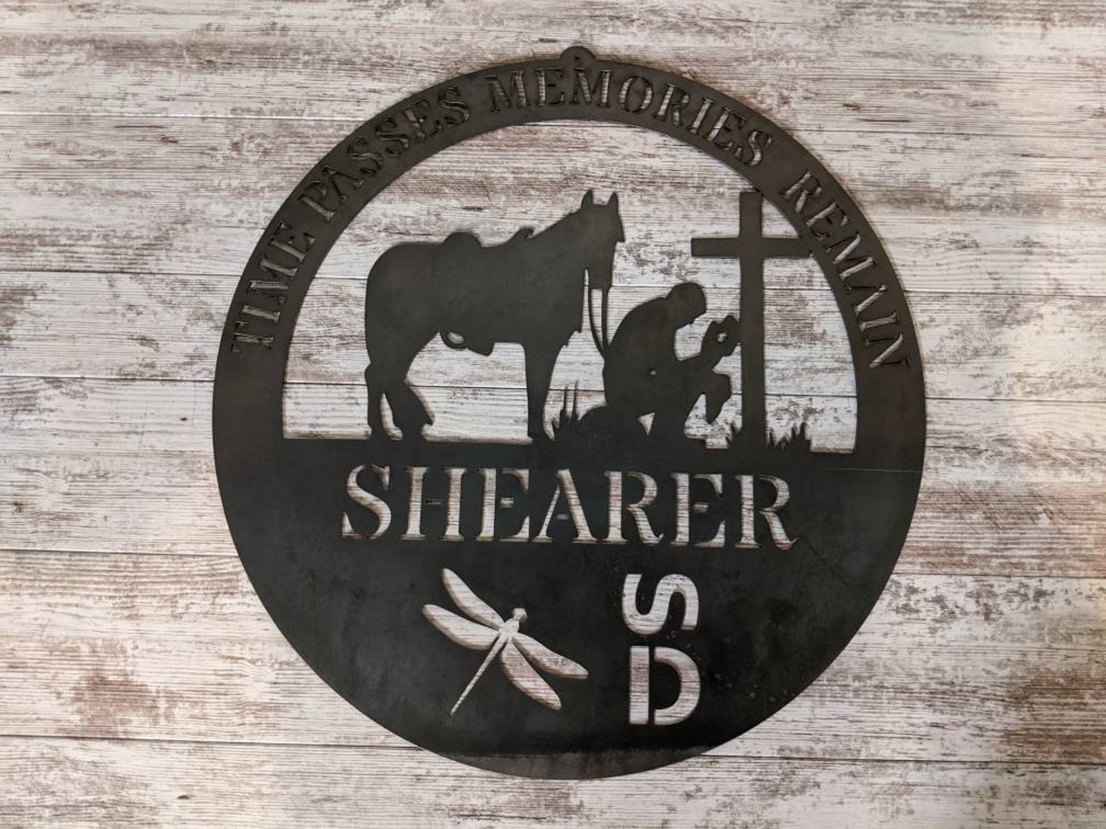 Custom Metal Sign Your Design or Logo for Your Business | Etsy