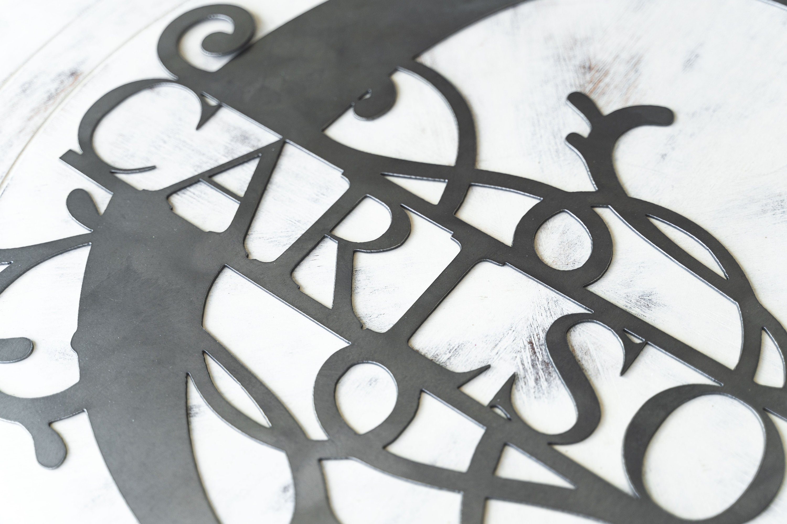 Personalized Gift Metal Name Sign Personalized Metal Sign | Etsy