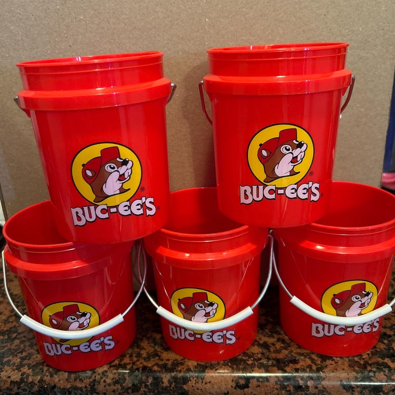 Mini Bucket Logo - Etsy