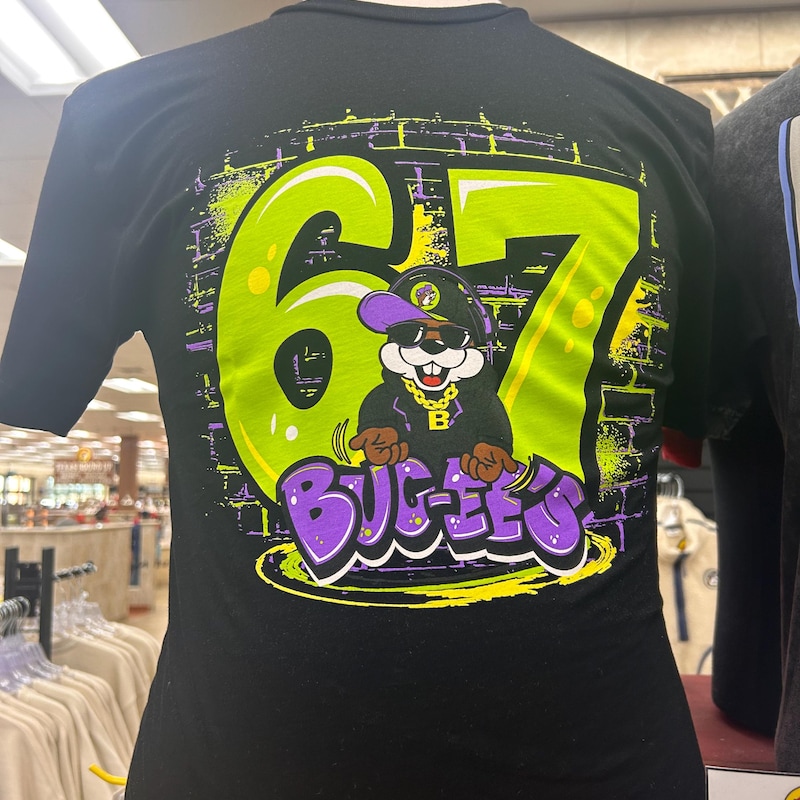 Buc Ee's 67 Shirt - Etsy