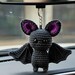 Crochet Bat Pattern PDF | Kawaii Amigurumi Bat Tutorial | Spooky ...