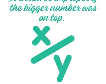 Subtraction Math Poster | Funny Classroom Printable | Math Pun Wall Art ...