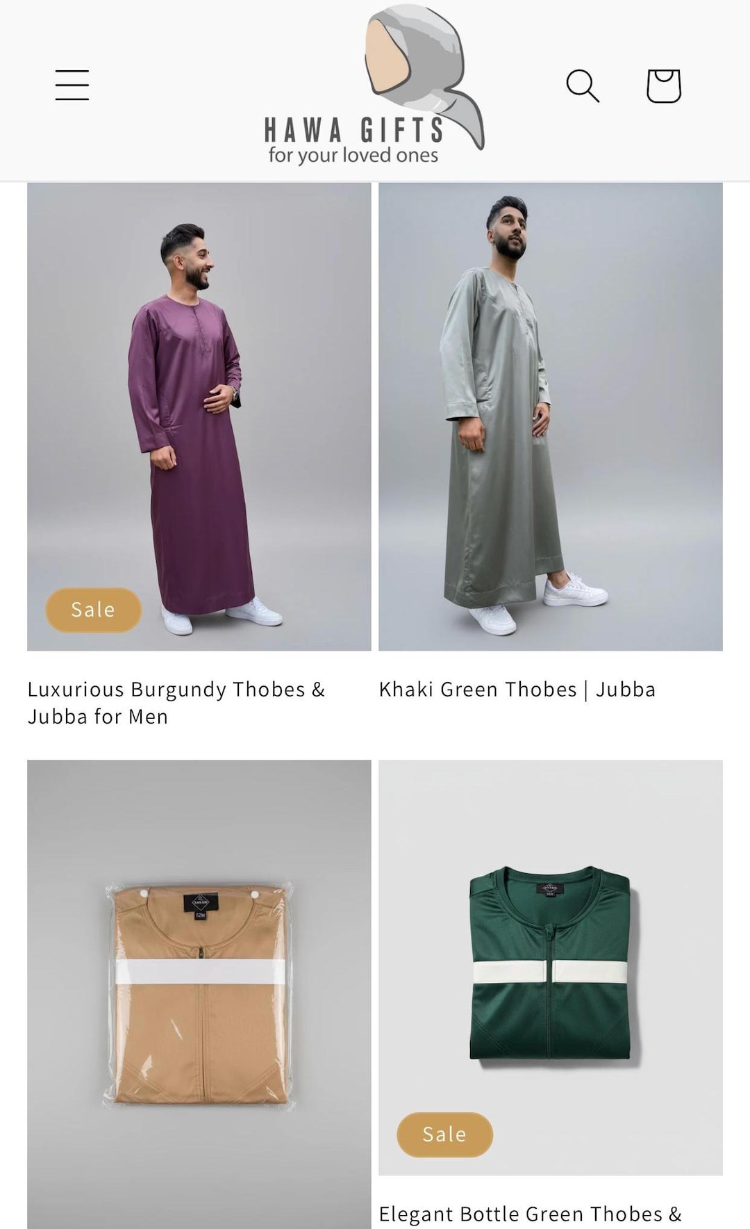 Islamic Traditional Polyester Thobes Jubba Men Ramadan Eid Jummah - Etsy