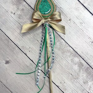 In the Hoop Teardrop Gem Embroidery Machine Design Set - Etsy