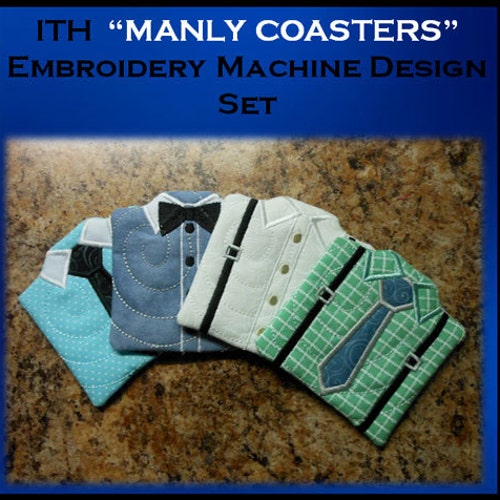 ITH Machine Embroidery Design Set Toy Softies in the Hoop - Etsy