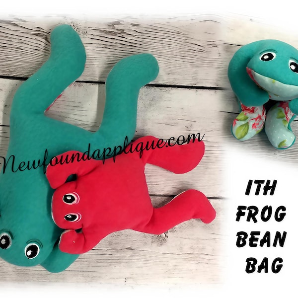 Bean Bag Animals - Etsy