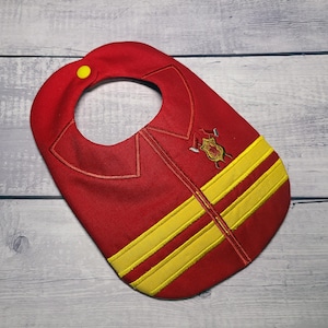 In the Hoop Fireman Bib Embroidery Machine Design - Etsy