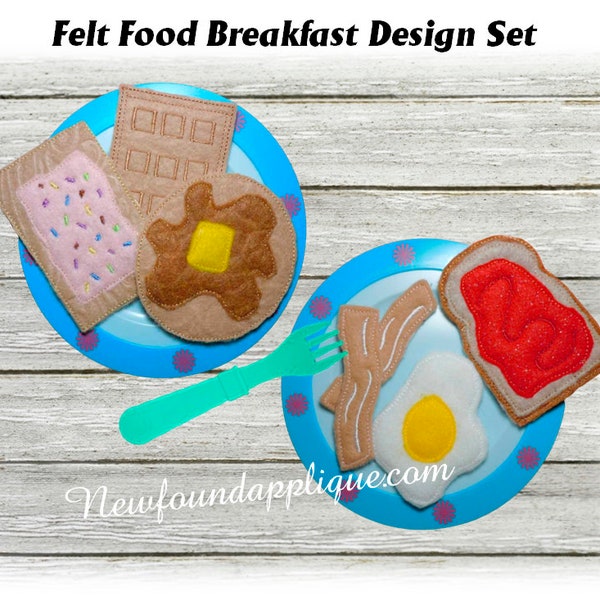 Food Embroidery - Etsy