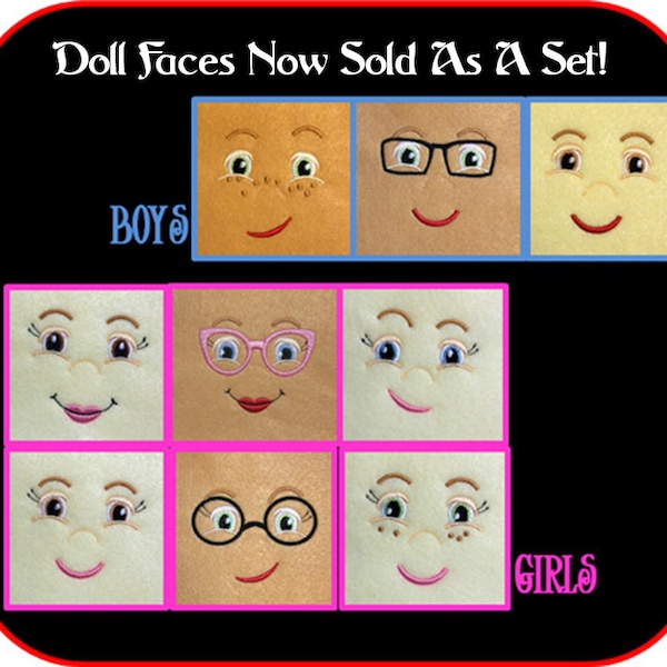 Doll Face - Etsy