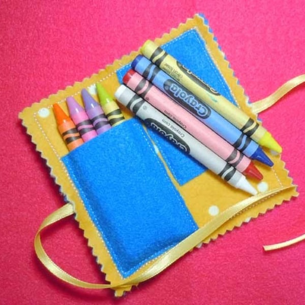 Applique Crayon - Etsy