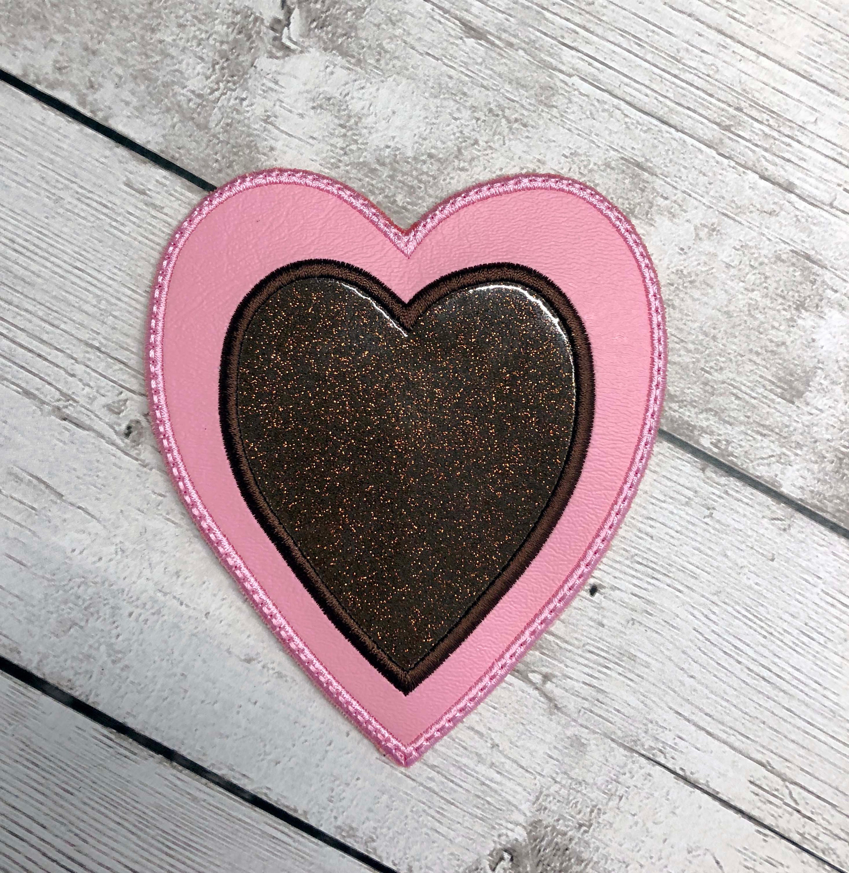 In the Hoop HOME Sign With Heart Decoration Embroidery Machine - Etsy