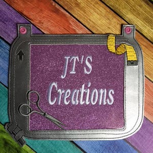 In the Hoop Embroidery Machine Door Sign Embroidery Machine Design - Etsy