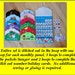 In the Hoop Perpetual Calendar Embroider Machine Design for 8"x10" Hoop ...