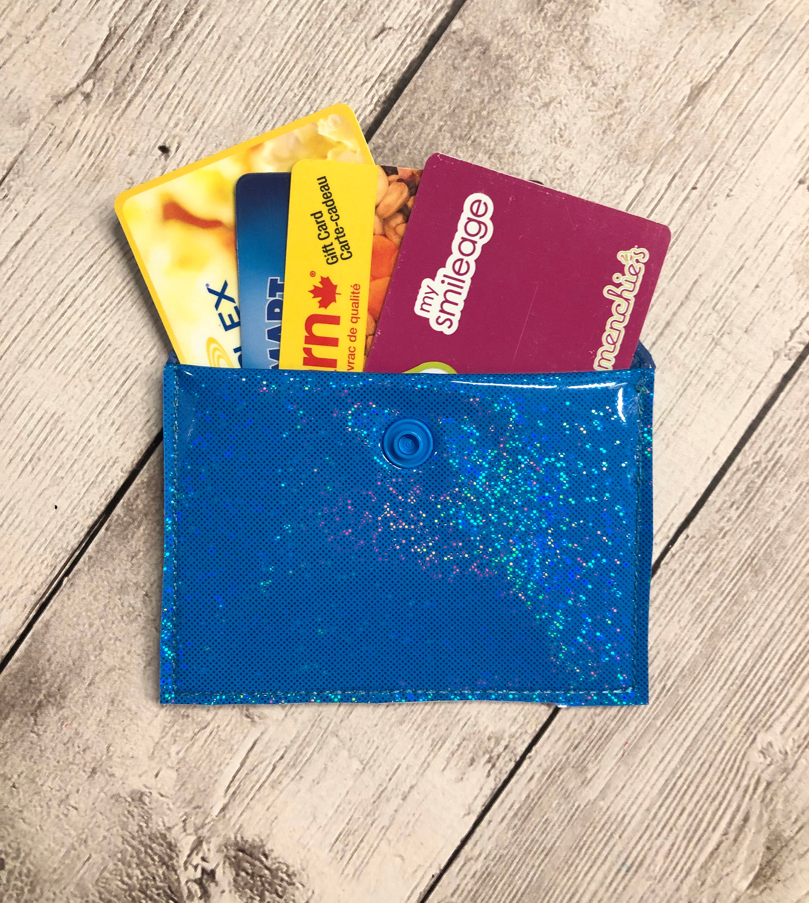 In the Hoop Star Card Coin Purse Case Embroidery Machine | Etsy