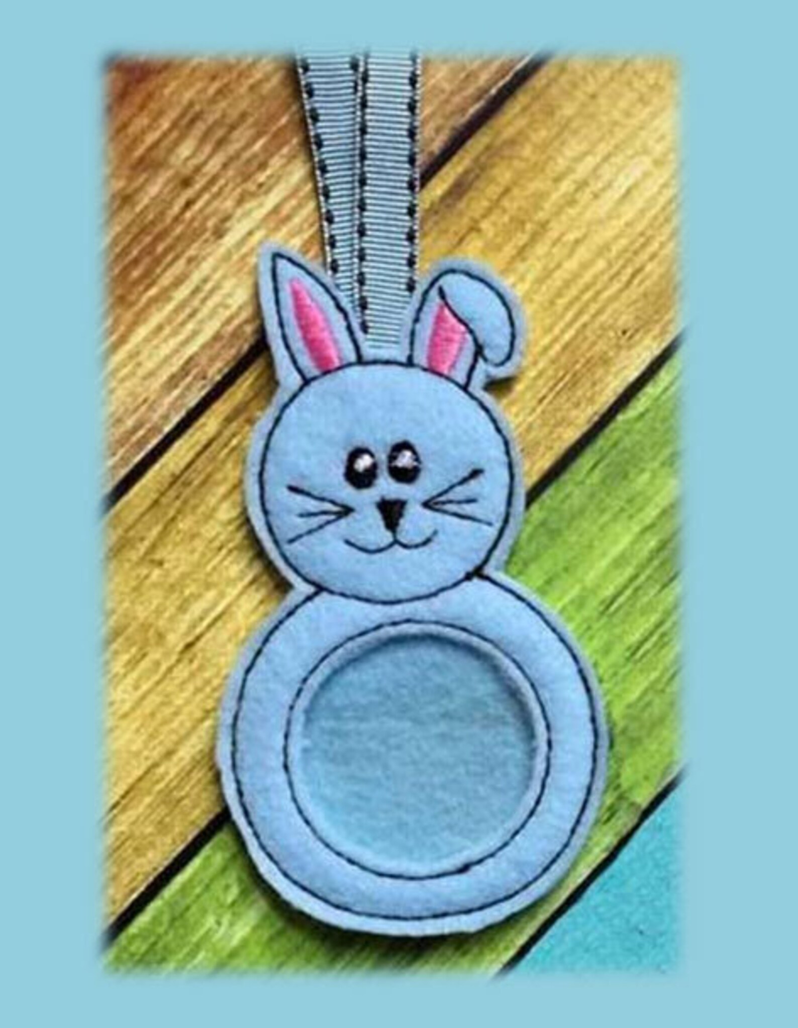 Easter Candy Pocket Embroidery Design Set - Etsy