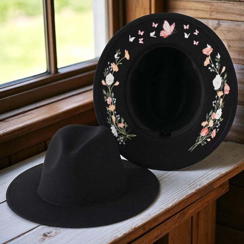 We are hairy fedora - Etsy Canada