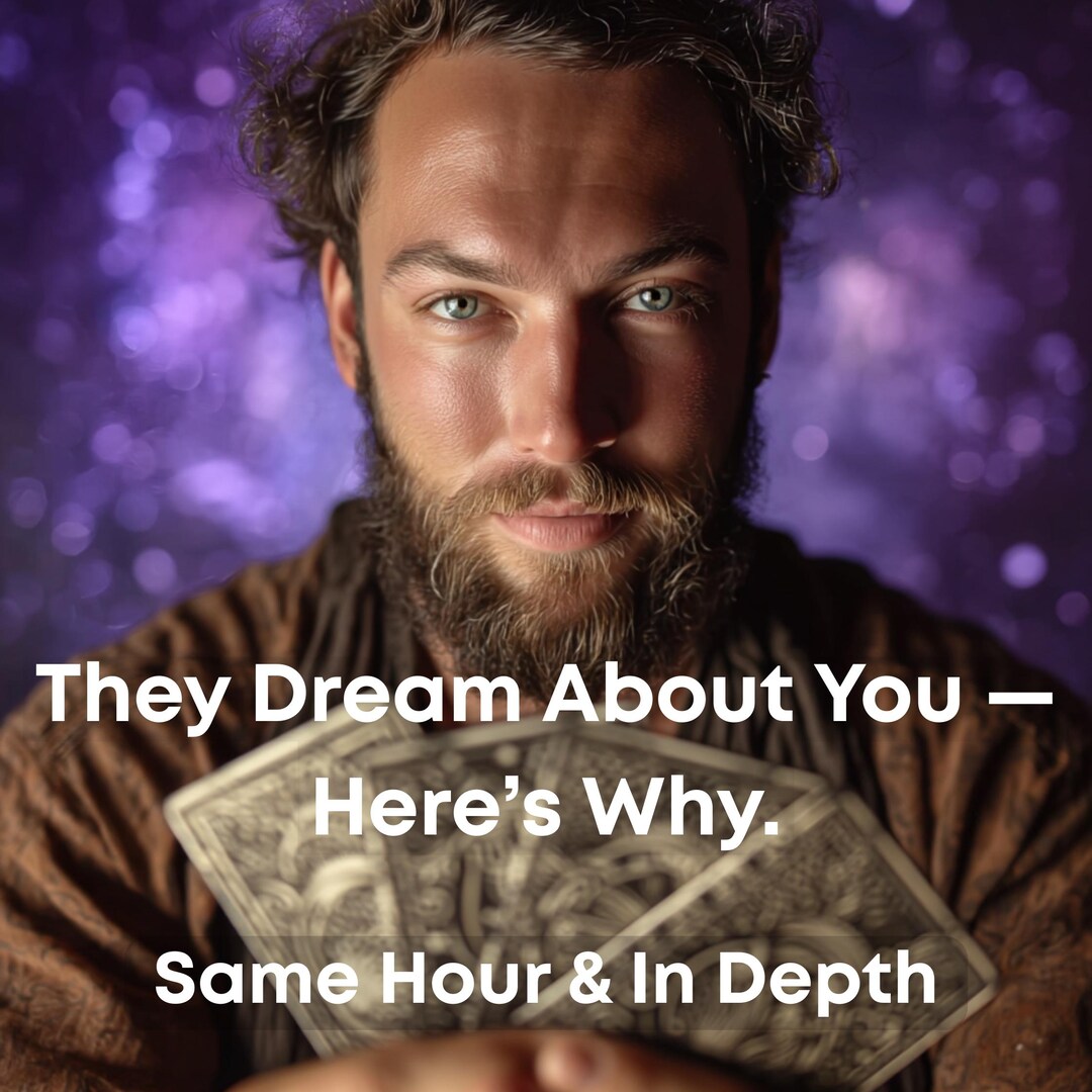 Dream Connection Tarot – Why They’re Dreaming of You - Etsy