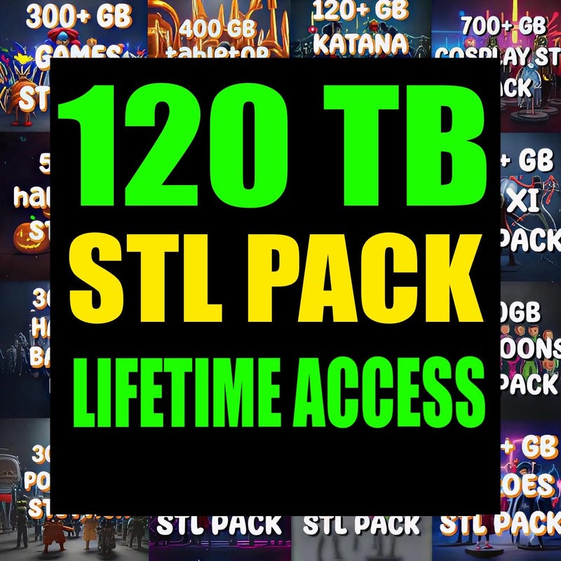 Epic Basing Stl Pack - Etsy