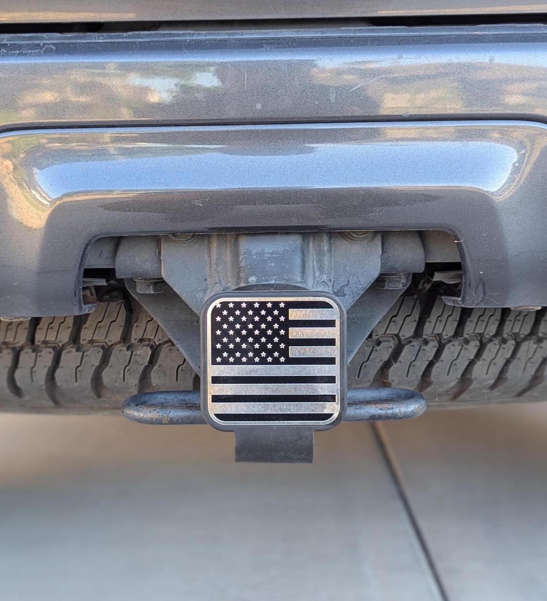 Hitch Cover - 2 Inch American Flag - Etsy