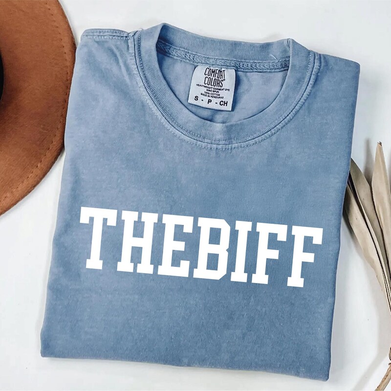 Be Like Biff - Etsy