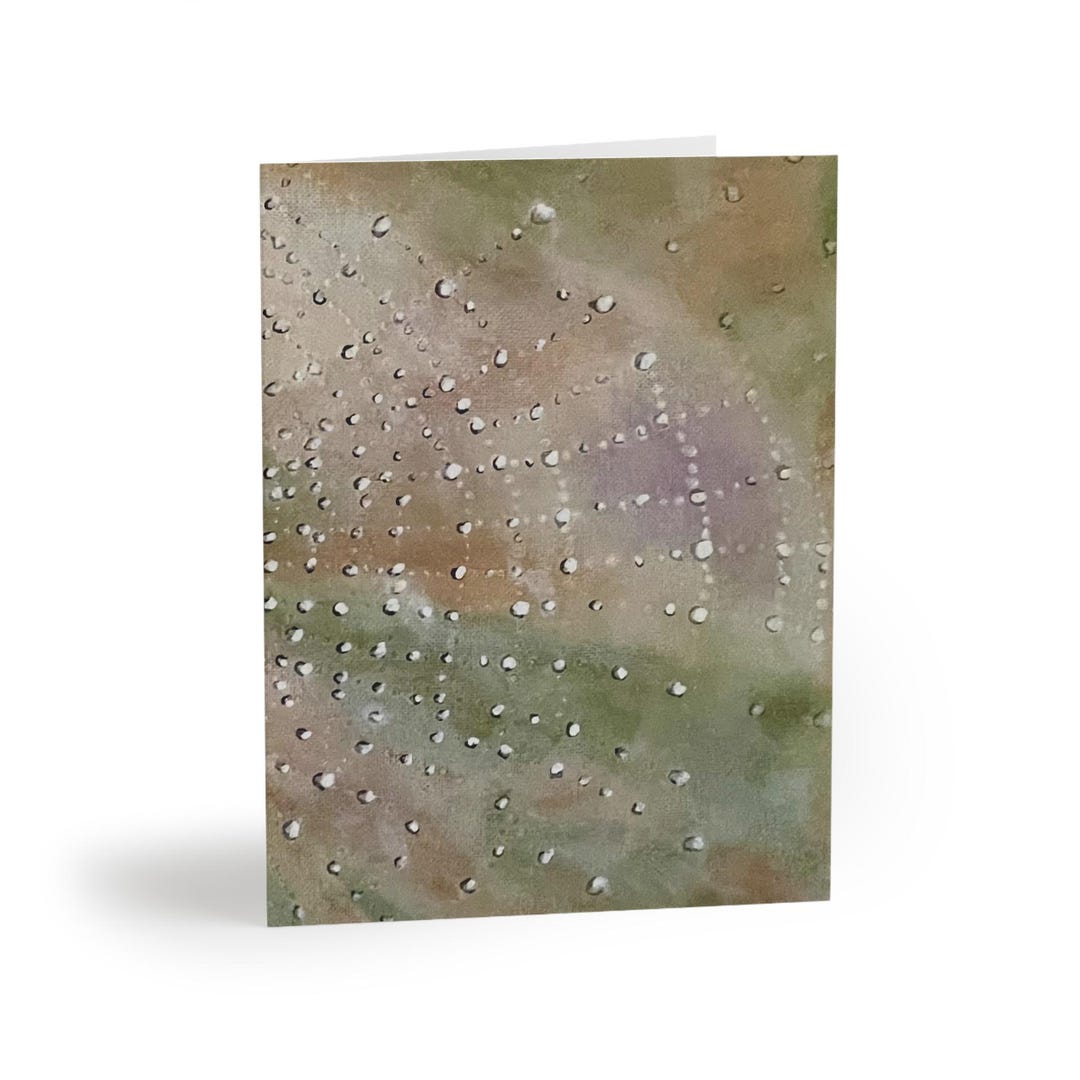 Nature-inspired Greeting Cards Set, Watercolor Cards, Blank Note Cards ...