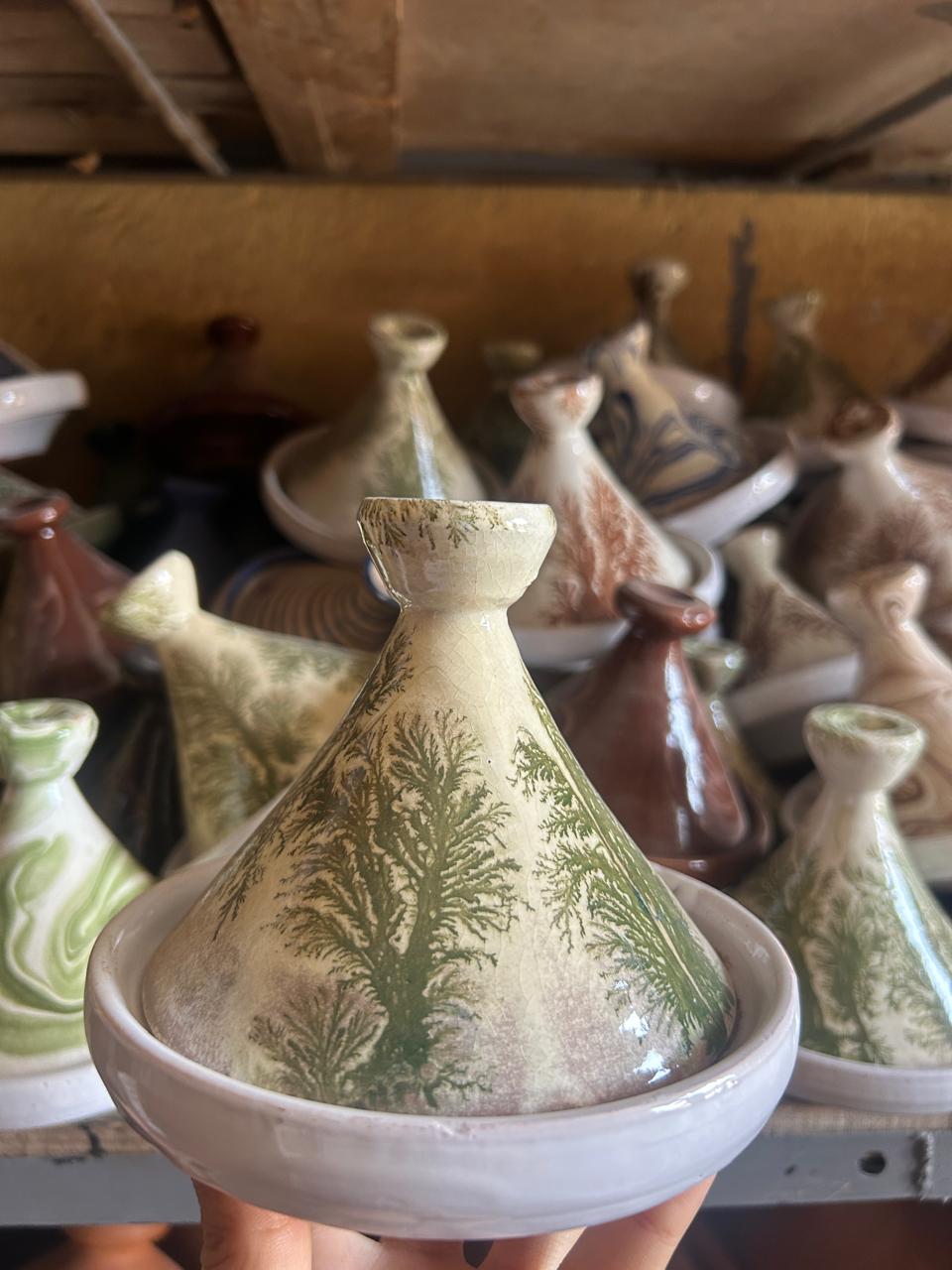 Handmade Mini Moroccan Tagine Small Kitchenware - Etsy