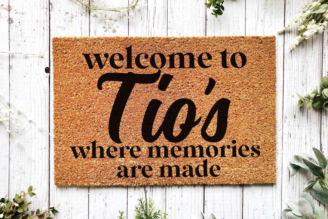 Tio Gift, Personalized Tio Gift, Christmas Gift for Tio, Tio Birthday ...
