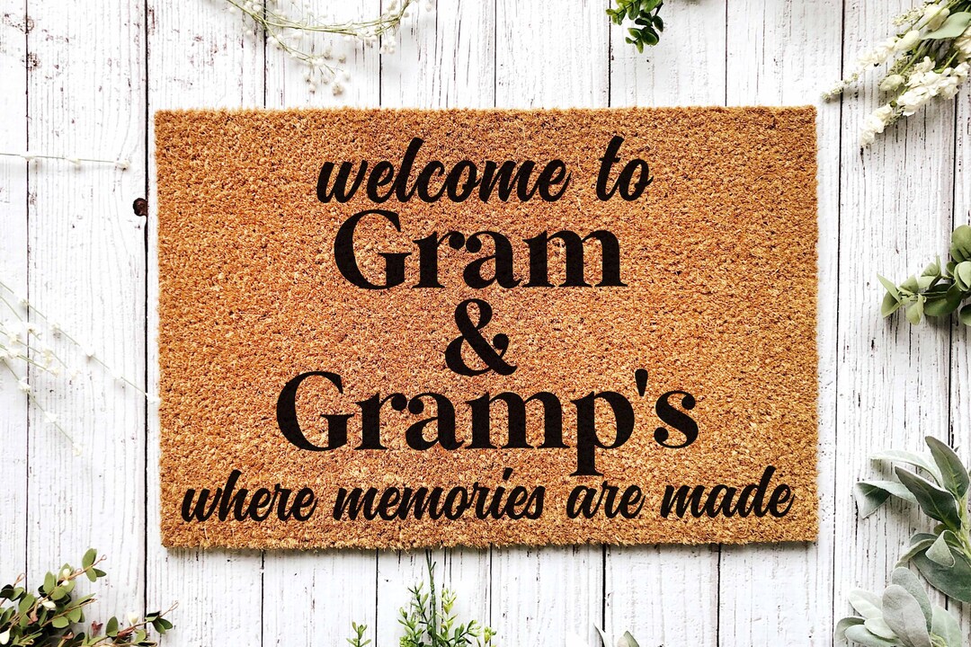 Gram Gifts, Gramps Gift, Personalized Gram Gift, Pregnancy Announcement ...