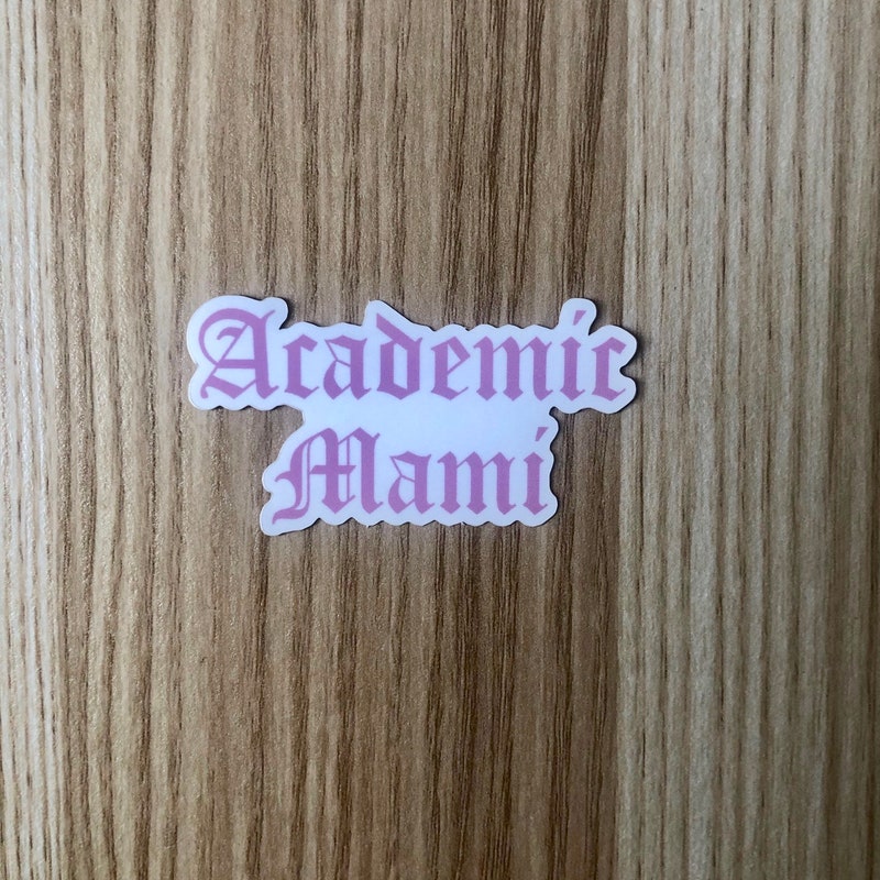 AcademicMami - Etsy