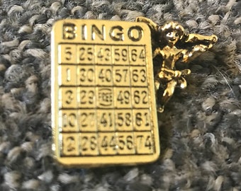 Angel Bingo Card - Etsy